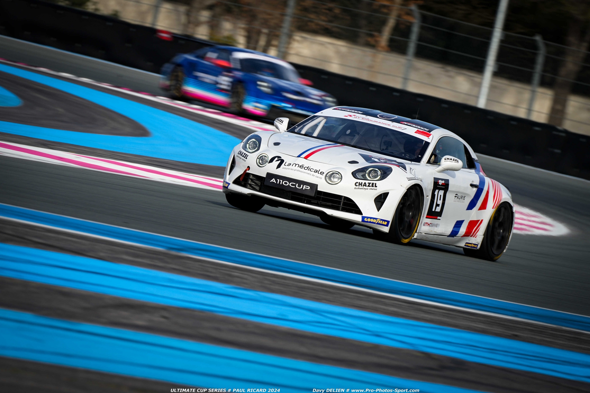 Chazel Technologie Course veut pérenniser sa filière - Endurance Info